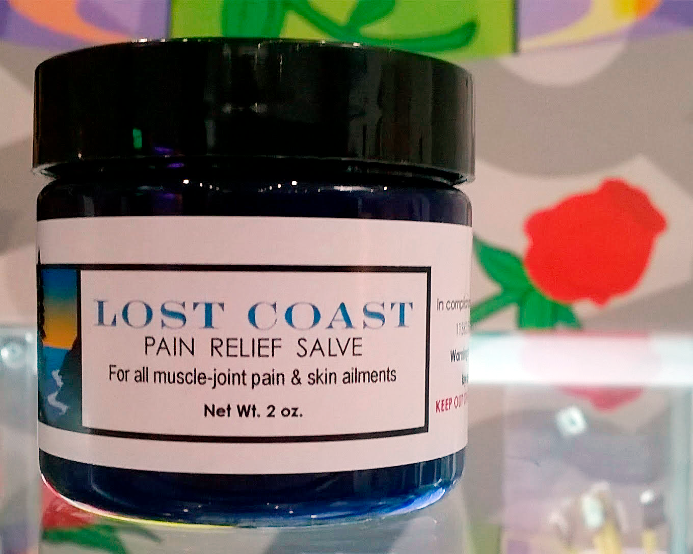 “Miracle Salve” review – Free Venice Beachhead